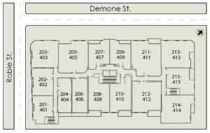 Plans - Point North